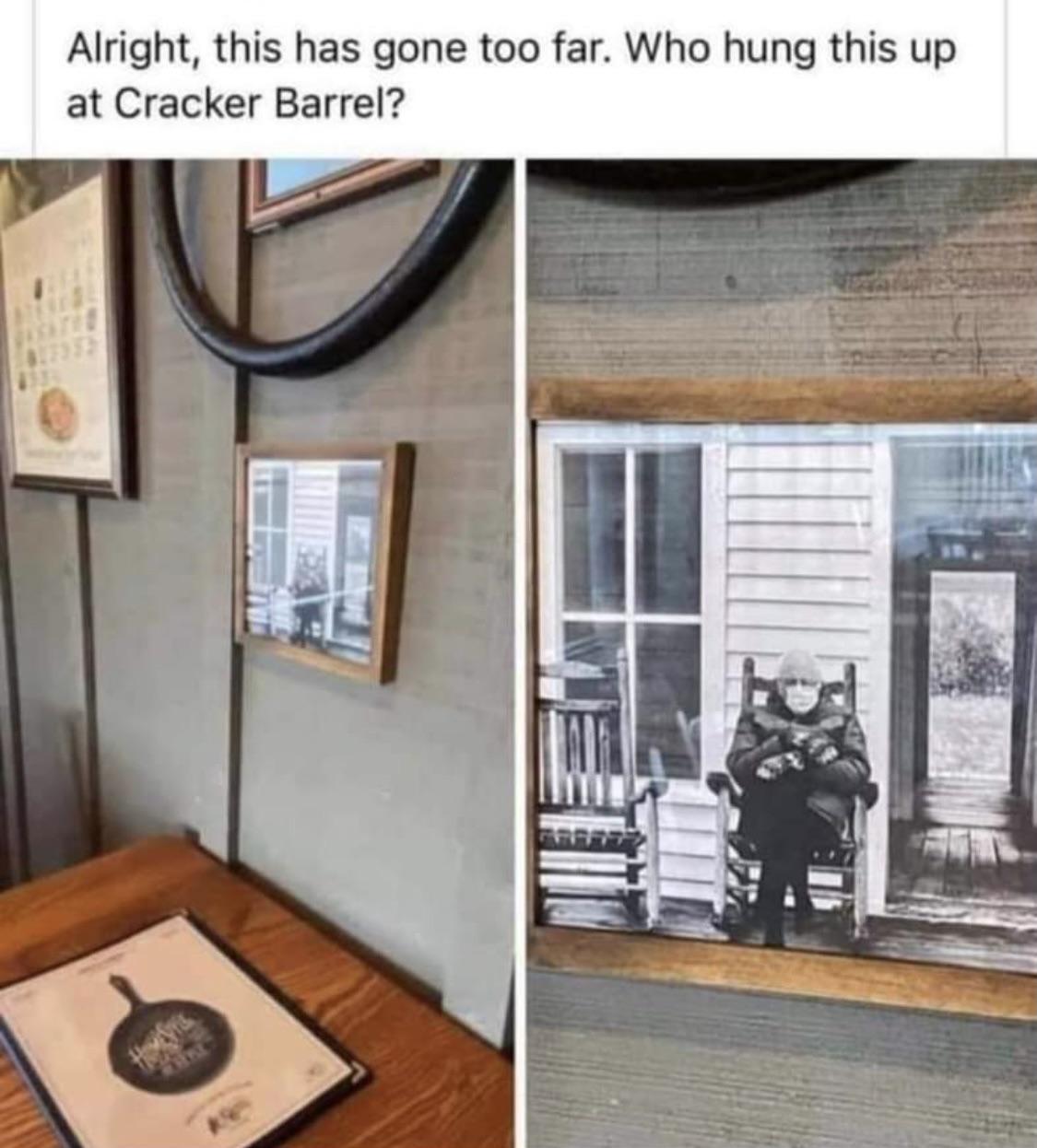 Alright, who did this? | Scrolller