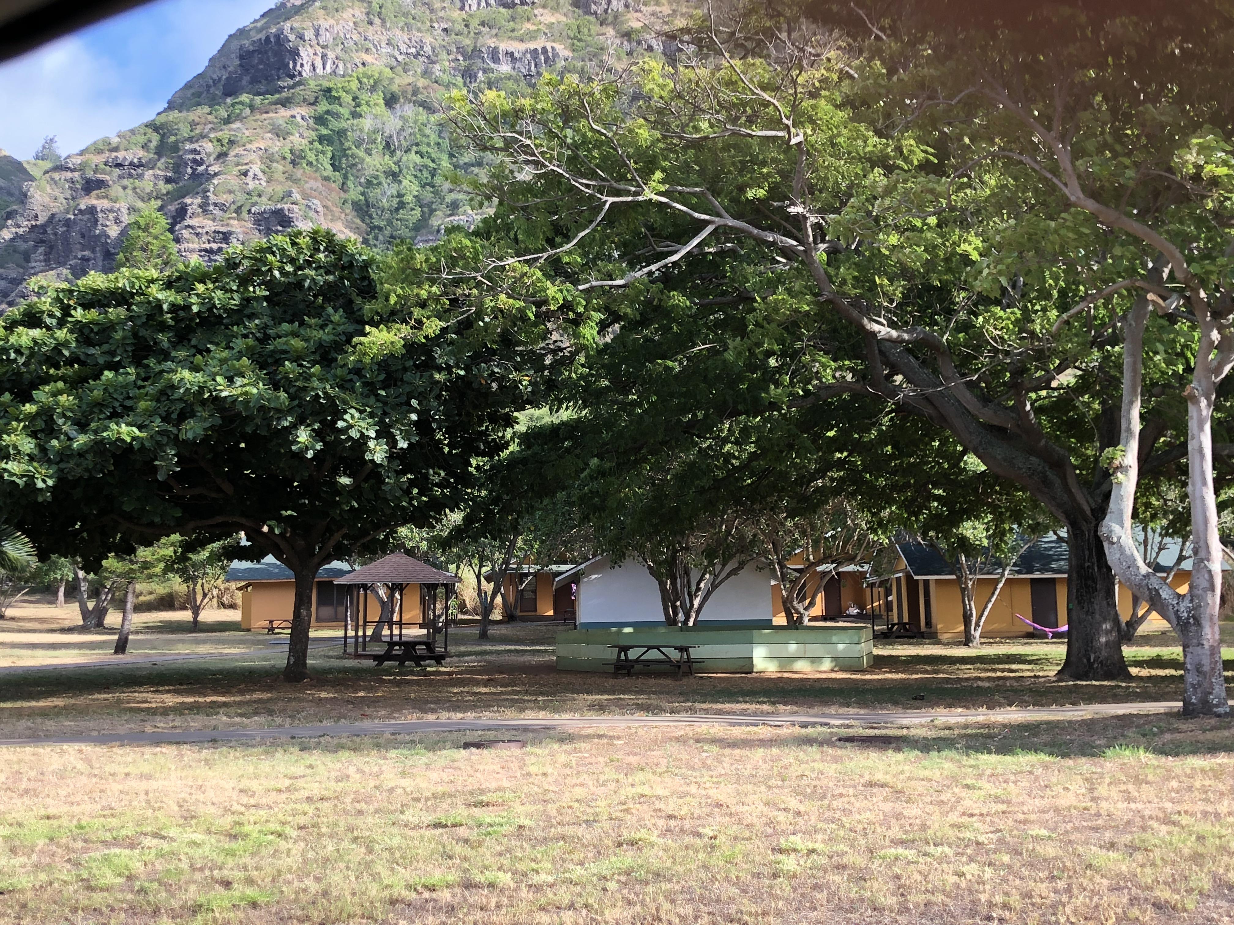 Also here is the Others’ camp! | Scrolller