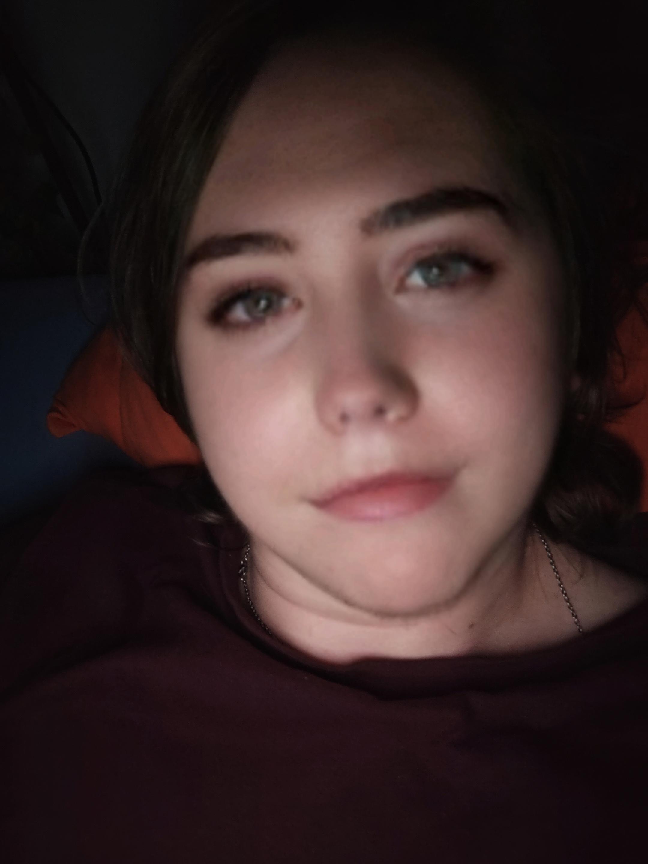 [altered] Good morning! Still soo tired, can you bring me breakfast to bed?