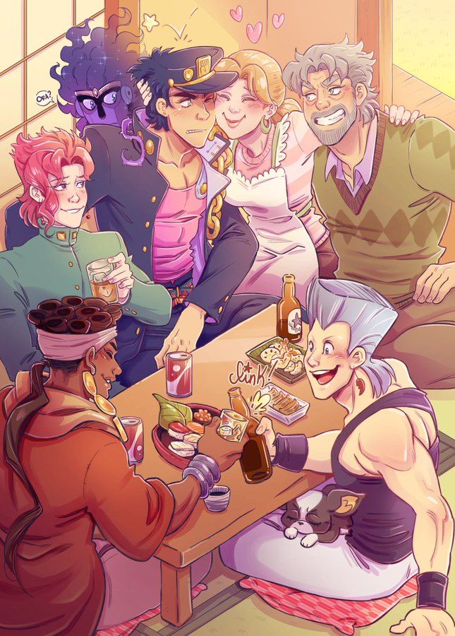 Alternate ending (by @delichuu) | Scrolller