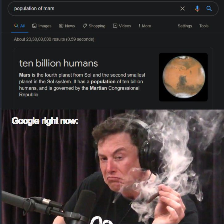 Alternate Mars | Scrolller