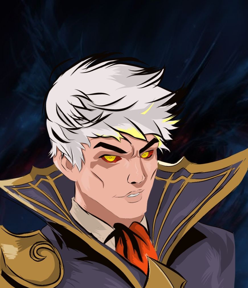 alucard | mobile legends | Scrolller