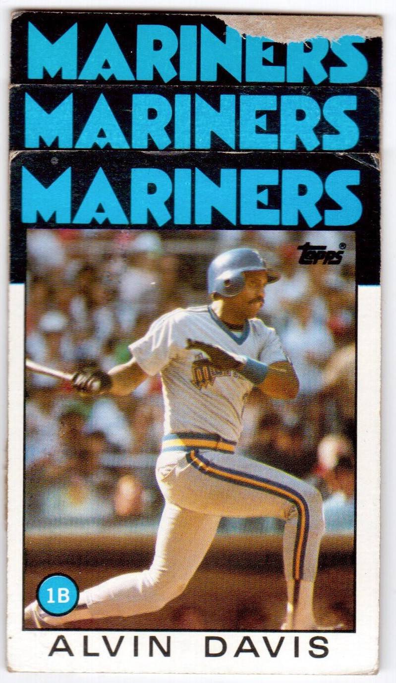 Alvin Davis | Scrolller