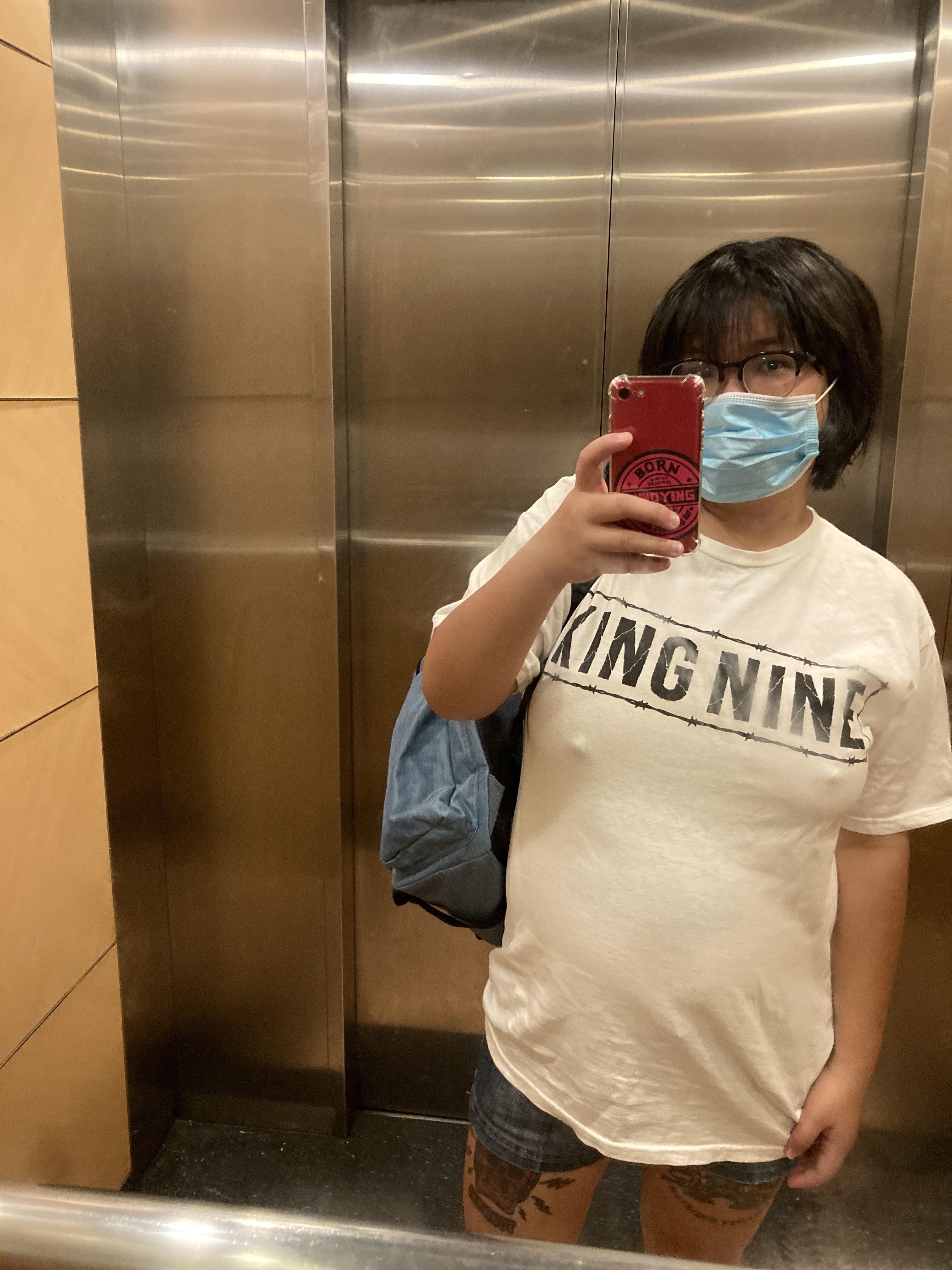 Always Braless @ work 🙂 | Scrolller