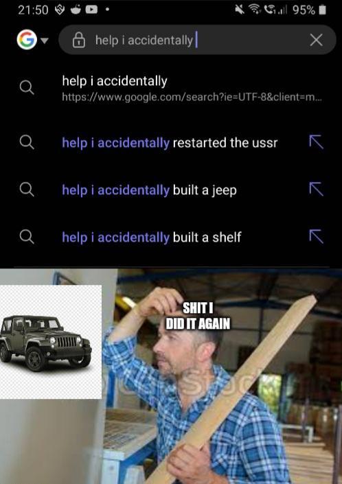 Always happens | Scrolller