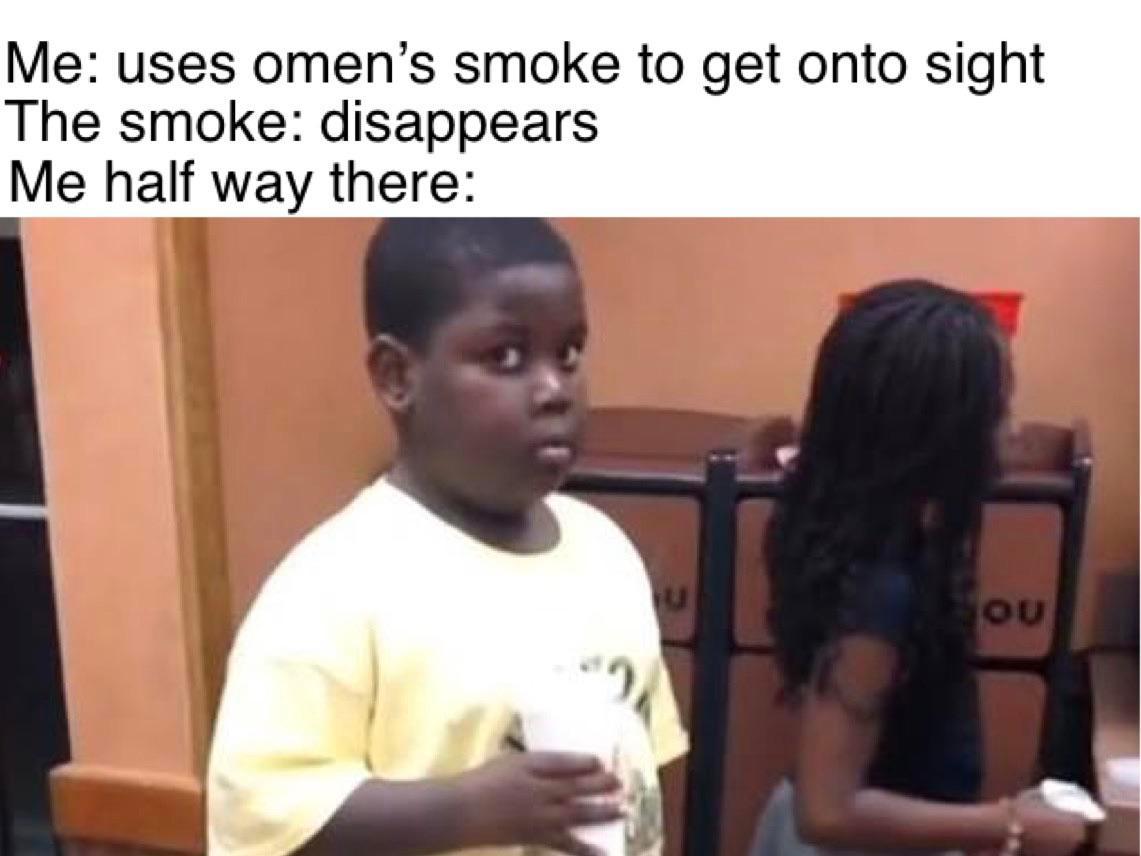 Always happens to me. | Scrolller