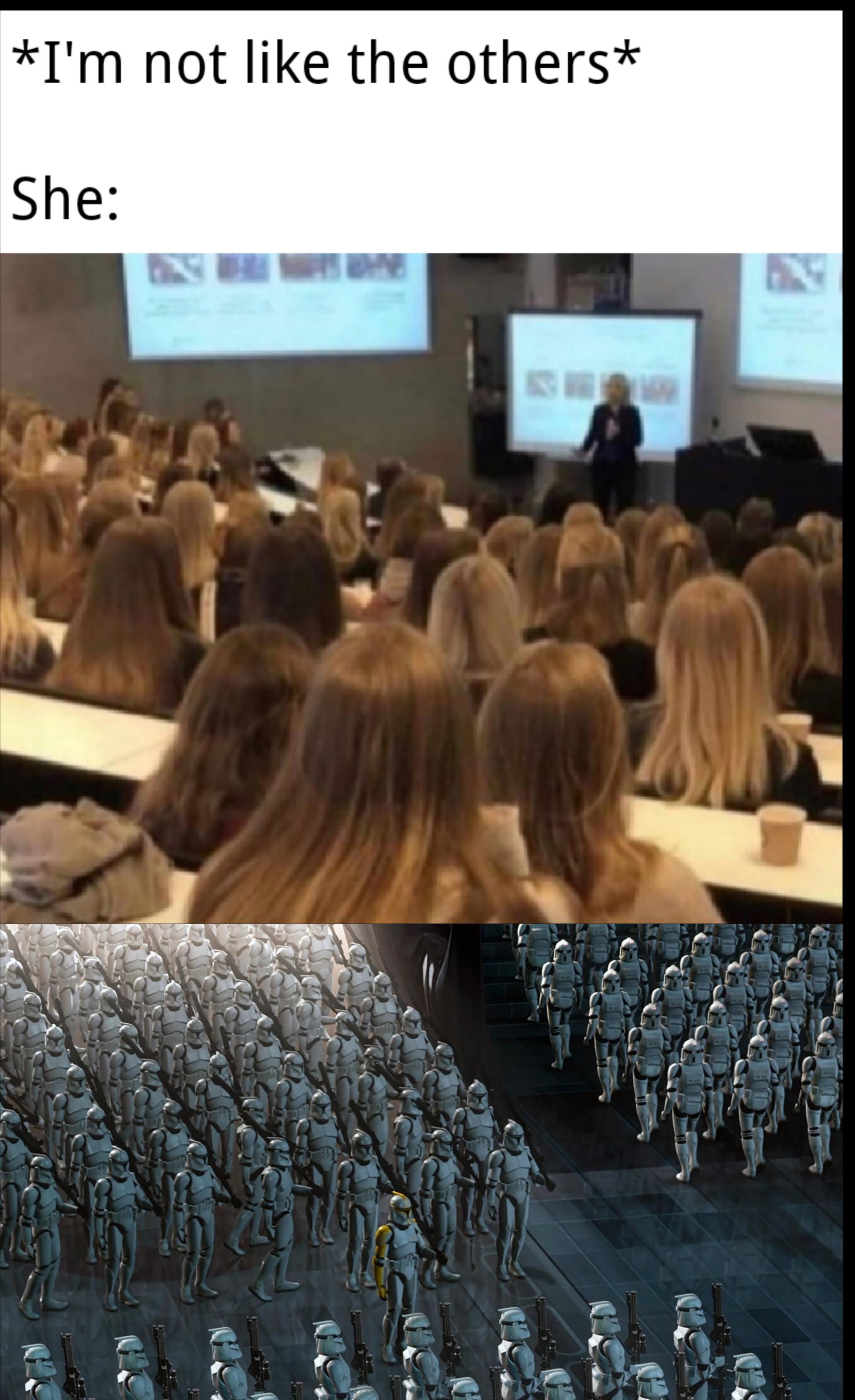 always has been | Scrolller