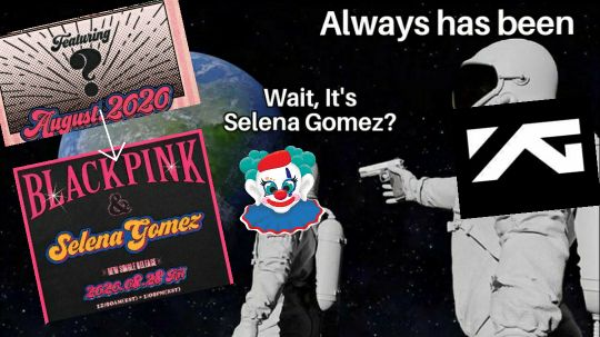 Always has been | Scrolller