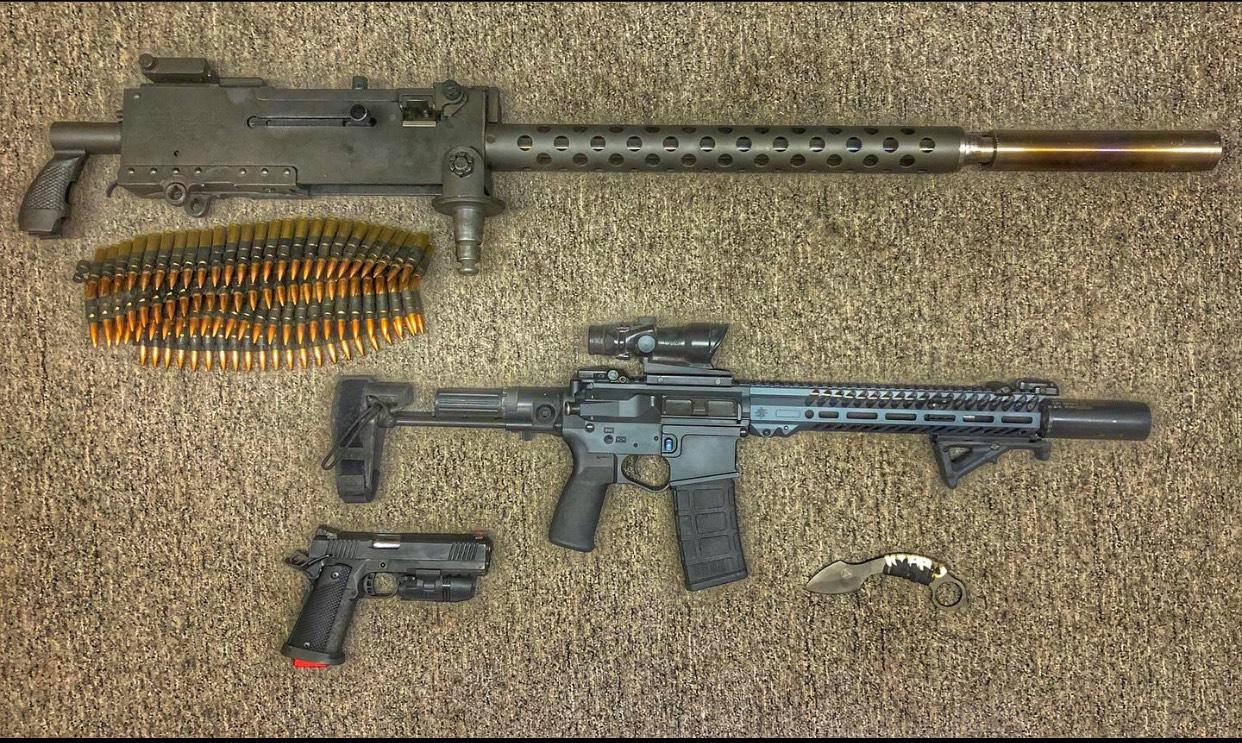 Always have access to a proper Escalation of Force. | Scrolller