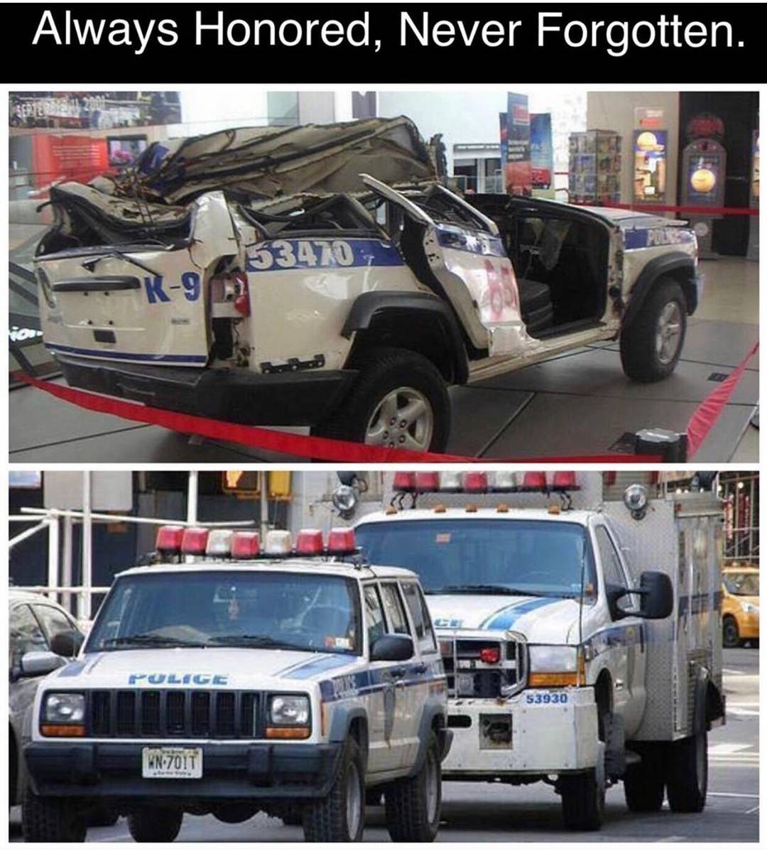 Always honored never forgotten. | Scrolller