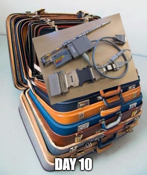 Always prepared | Scrolller