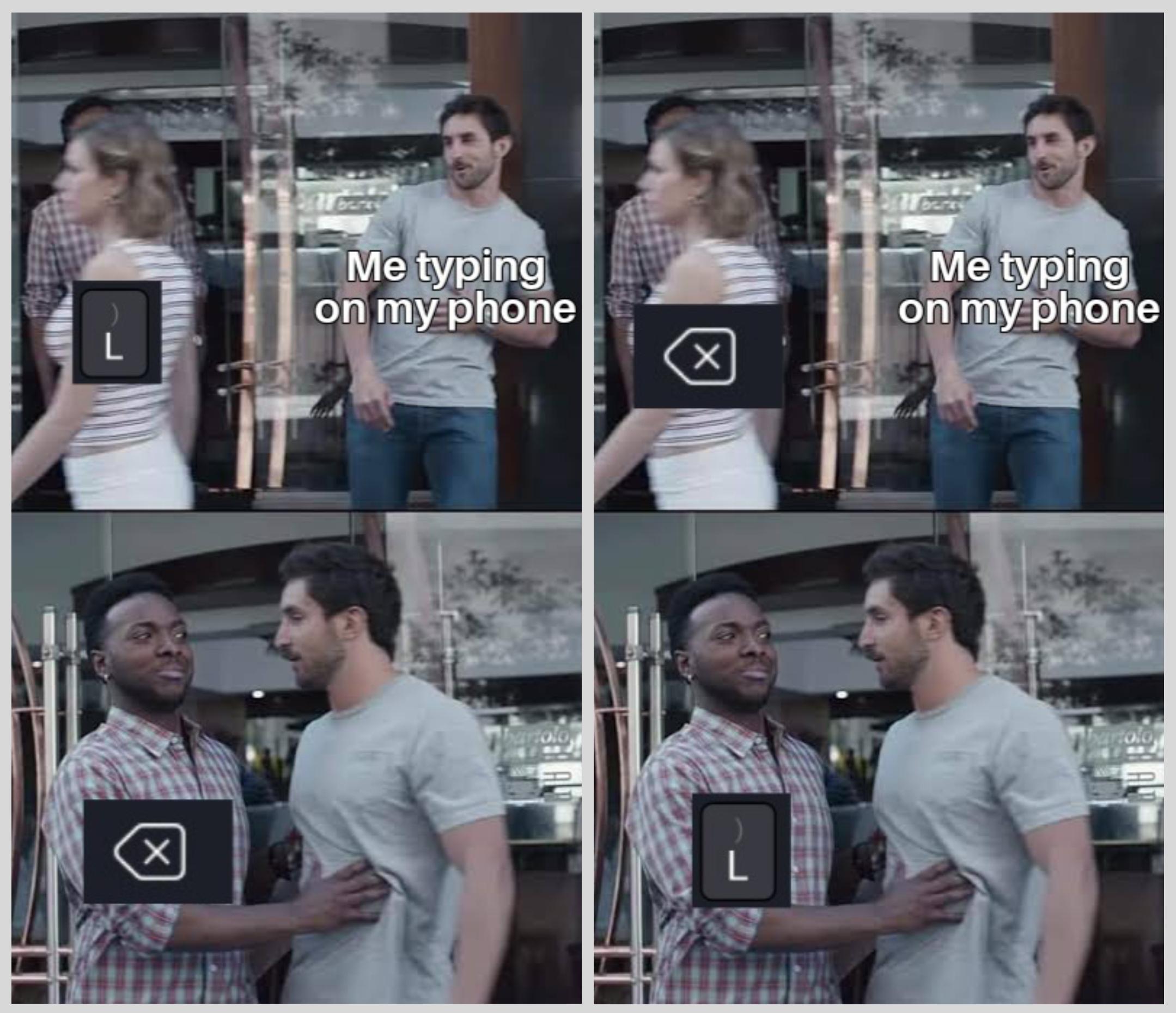 Always something with these two | Scrolller