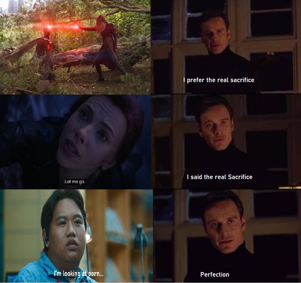 Always taking one for the team | Scrolller