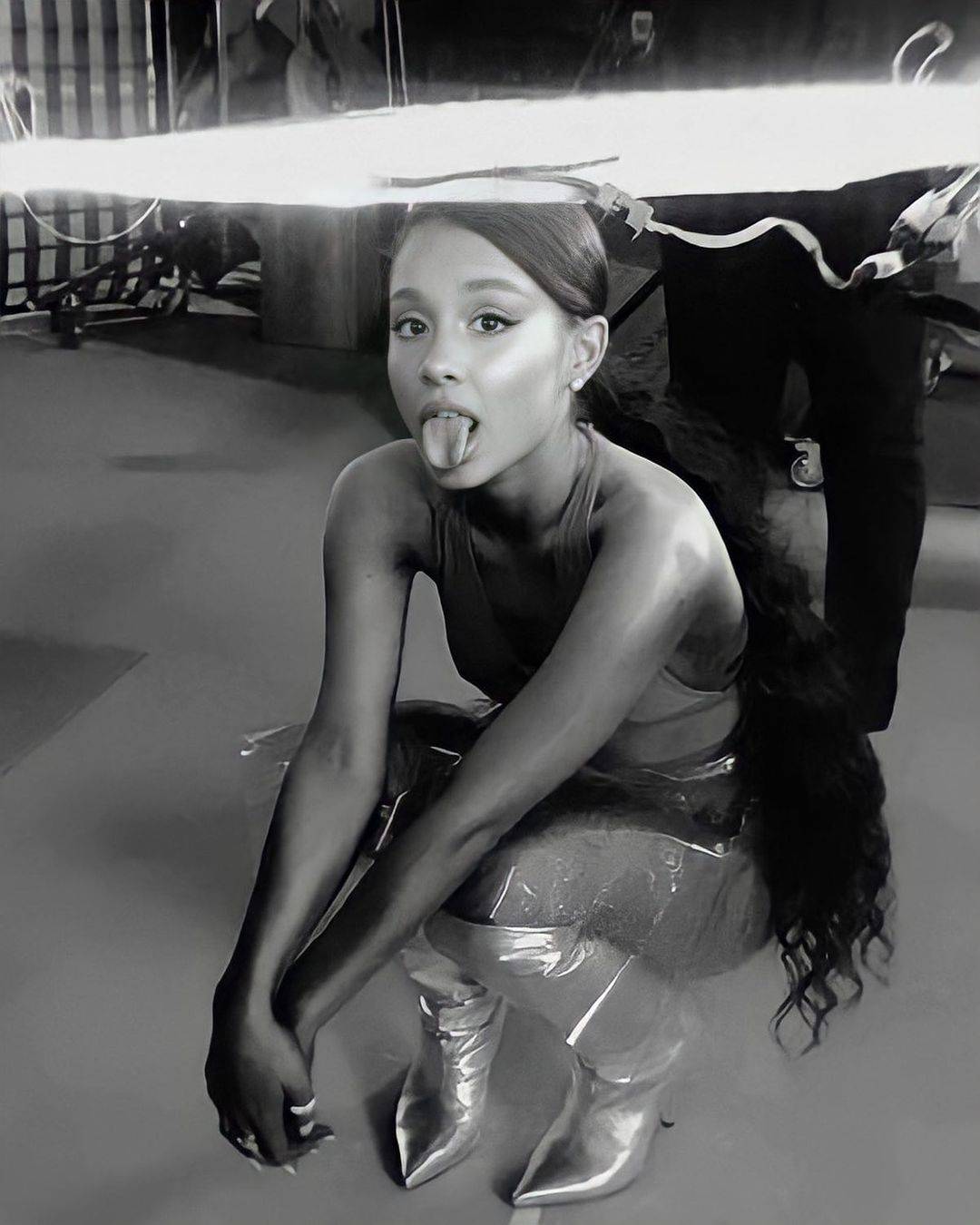 Always teasing that tongue | Scrolller