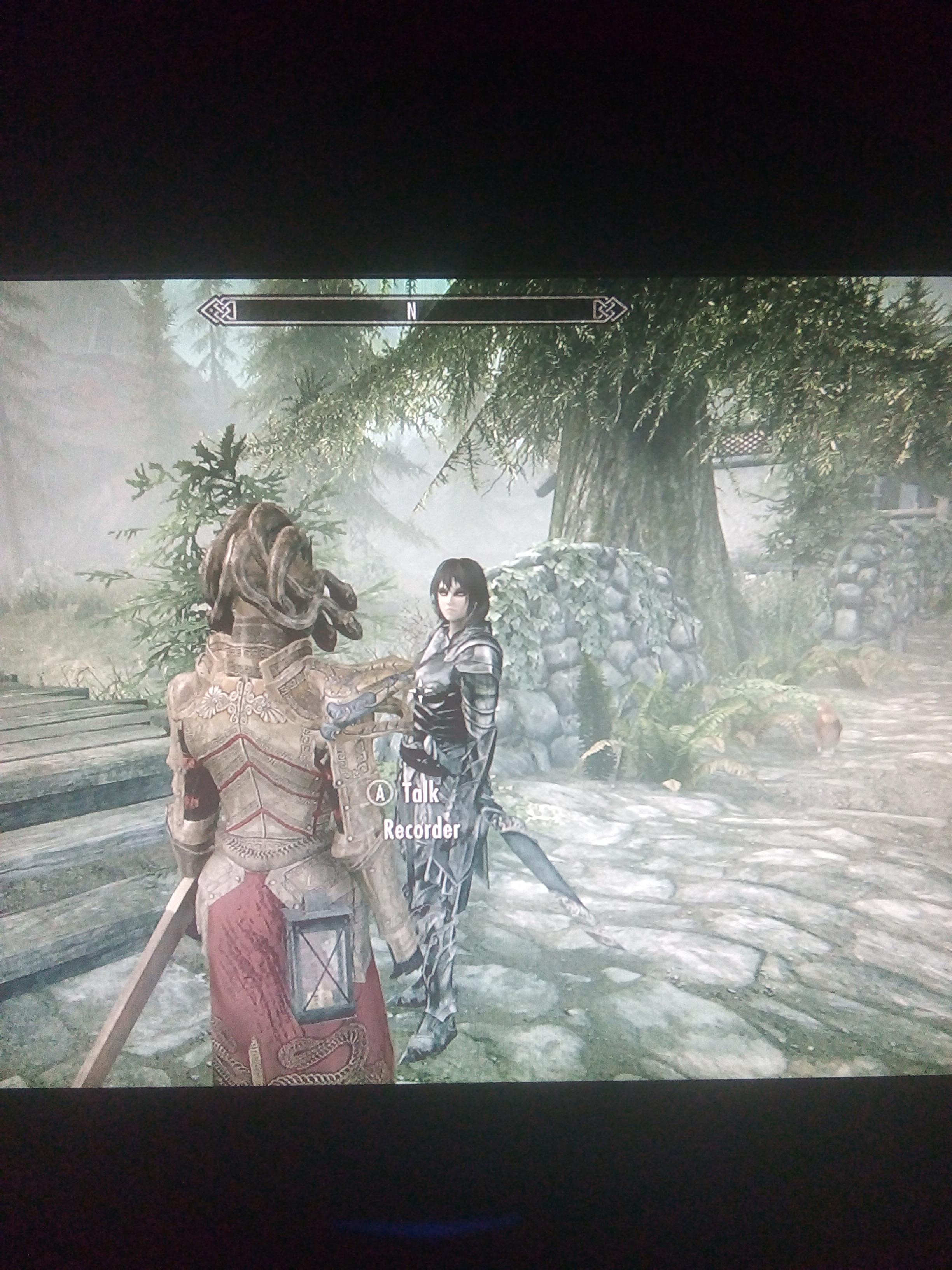 Always using the recorder mod for a follower in skyrim | Scrolller