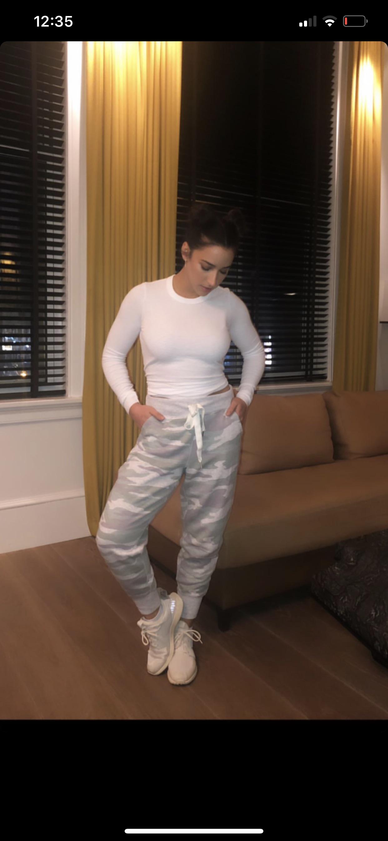 Aly Raisman | Scrolller