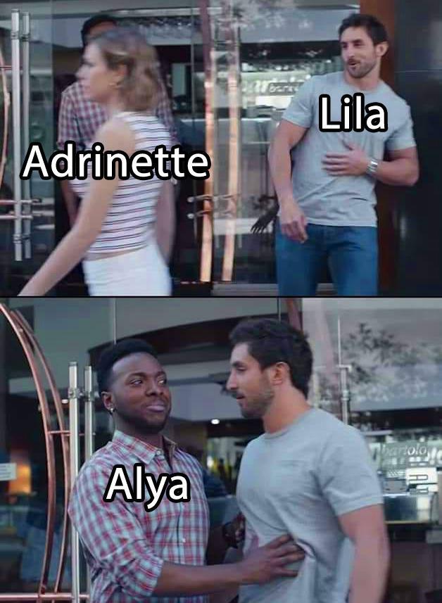 Alya has been promoted to best girl | Scrolller