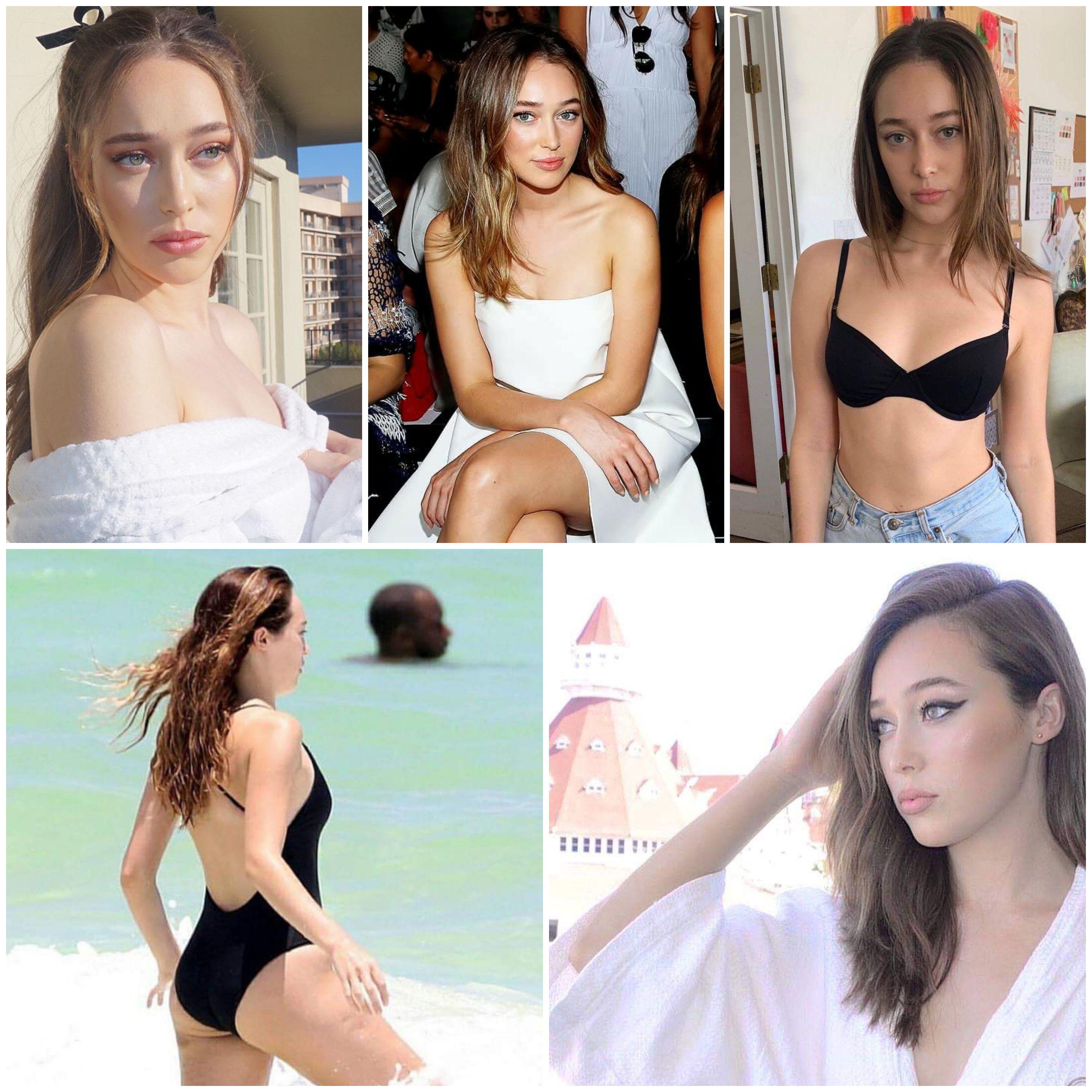 Alycia Debnam-Carey | Scrolller
