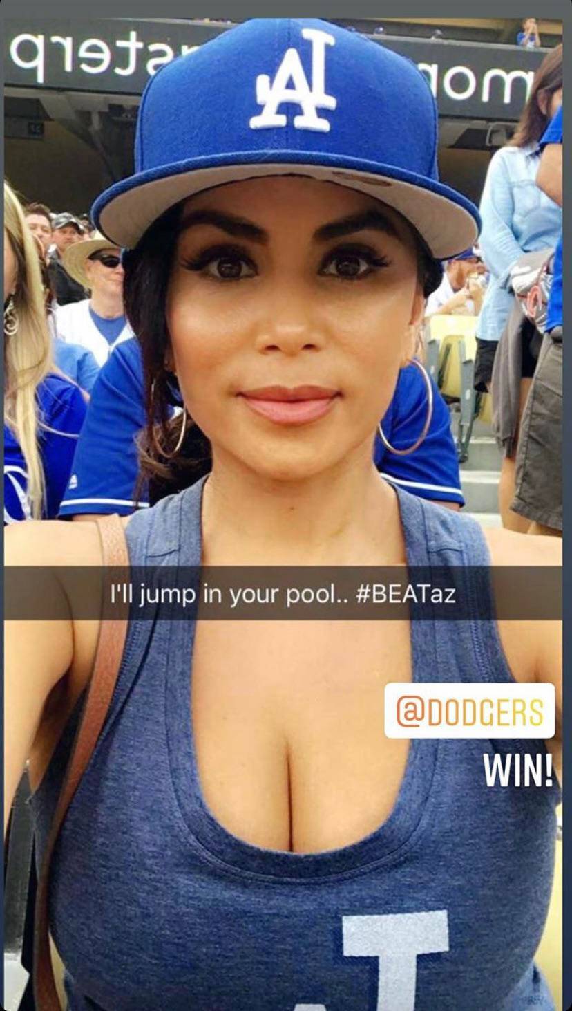 Alysha Del Valle NBC 4 Los Angeles | Scrolller