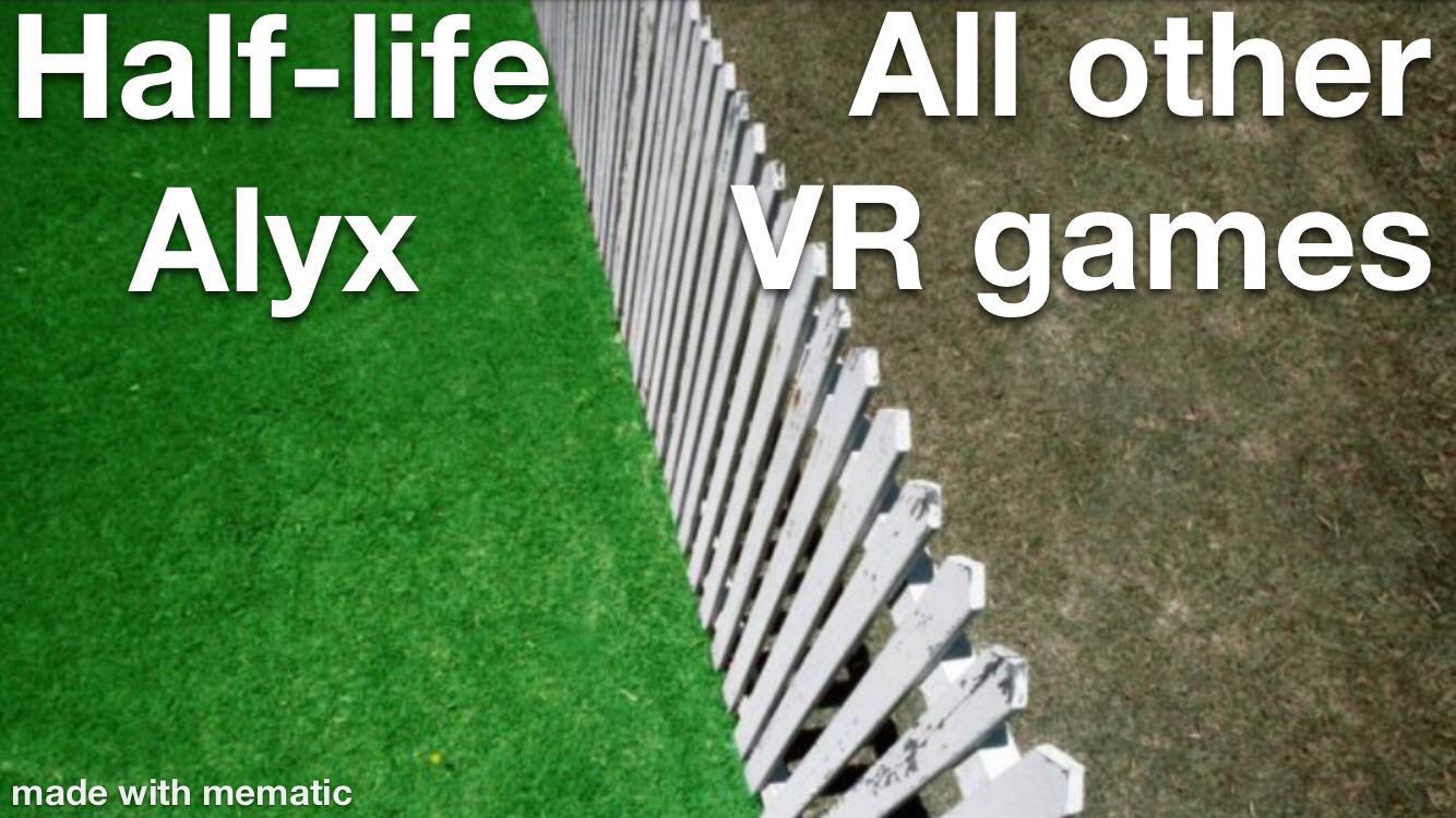 Alyx....what have you done? | Scrolller