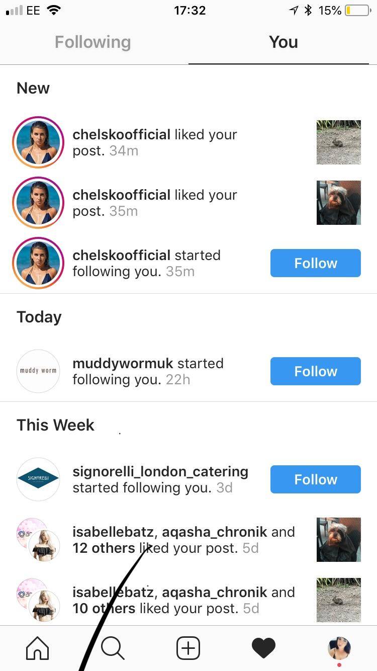 Am I famous now?! | Scrolller