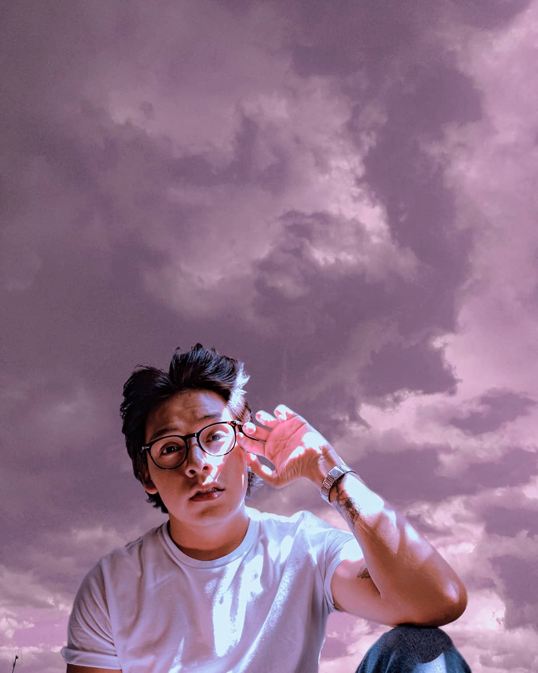 Am I look cool? | Scrolller