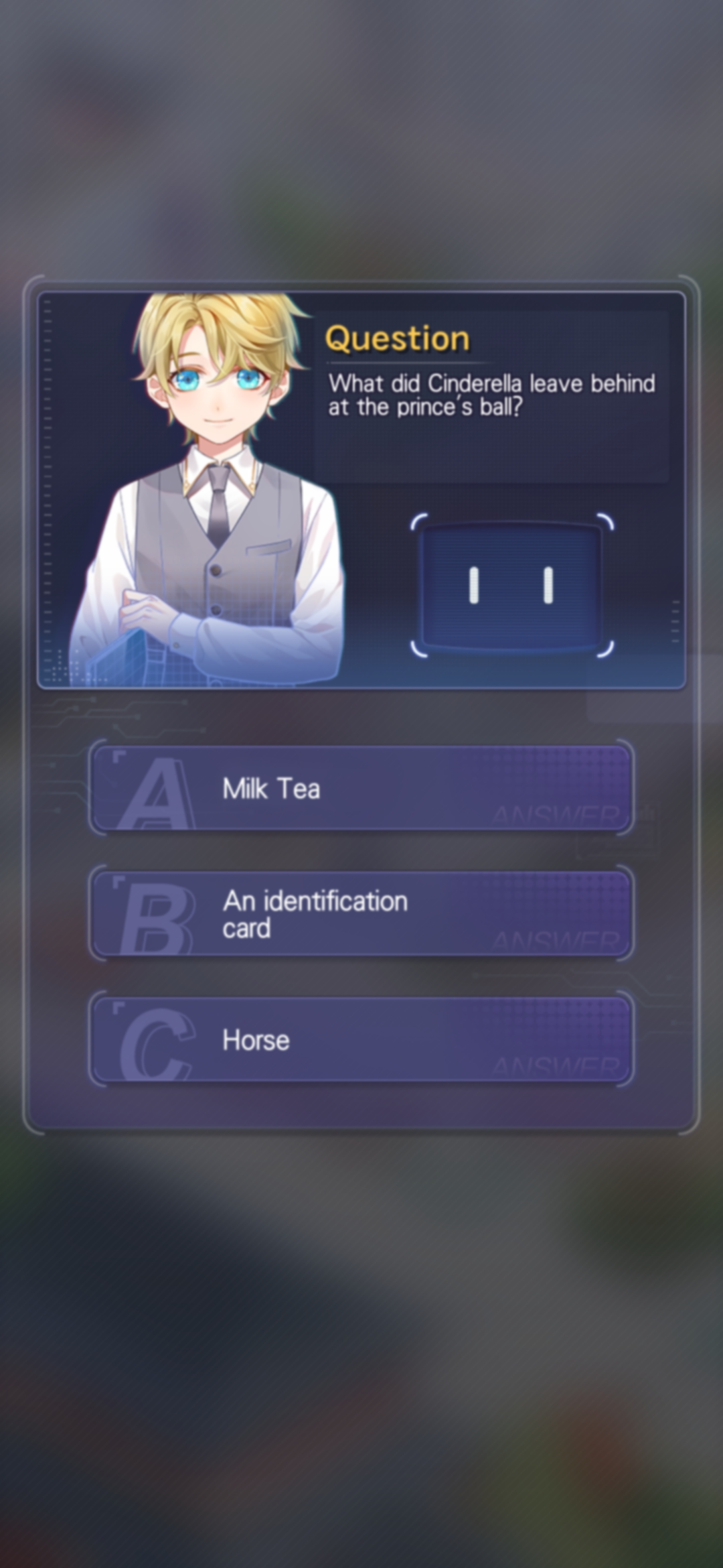 Am I... Missing something..? | Scrolller