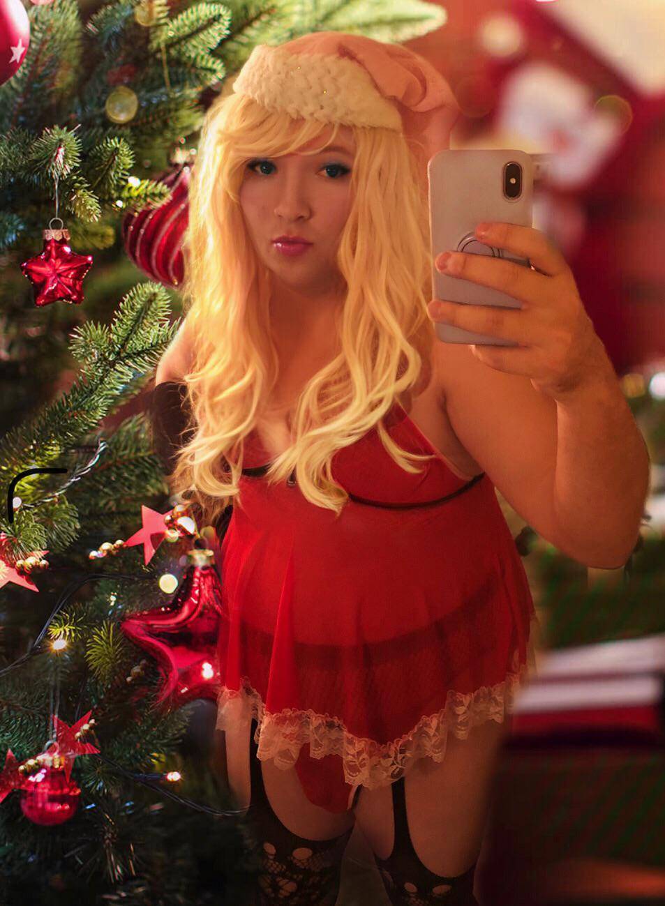 Am I on the nice list or naughty list? | Scrolller