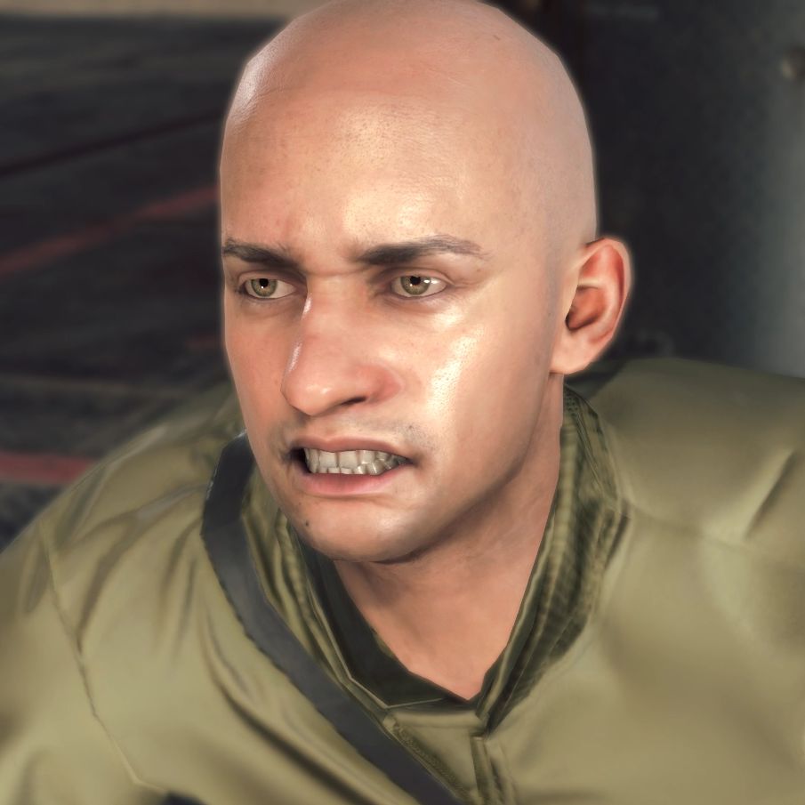 Am I the only one who finds the faces of "gratitude" of the people you rescue endlessly funny ...