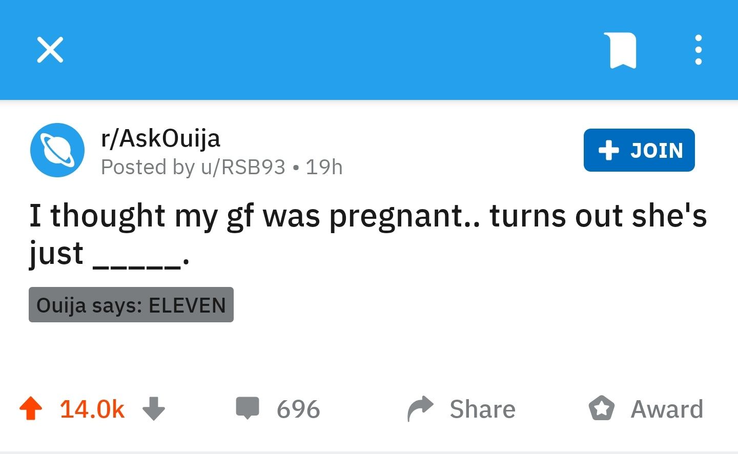 Am I wrong? | Scrolller