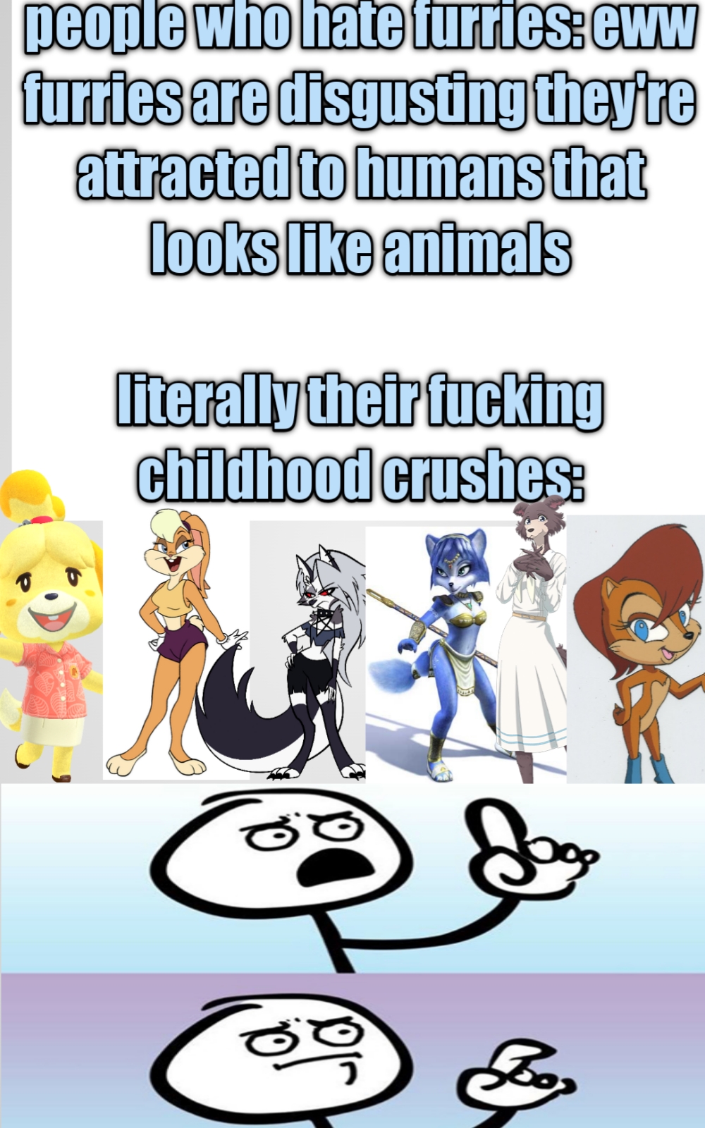 Am I wrong tho?? | Scrolller