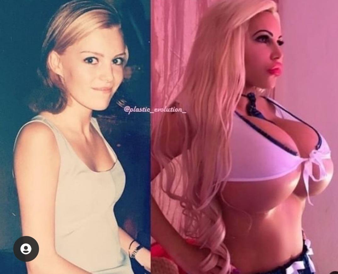 Amanda Lovelie | Scrolller