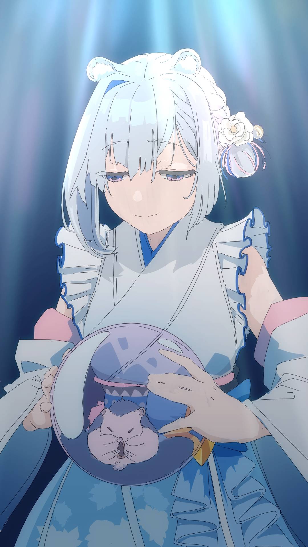 Amane Kanata Maji Tenshi | Scrolller