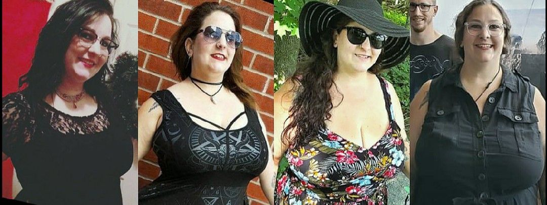 Amateur Krystal's big BBW tits never stop growing! | Scrolller