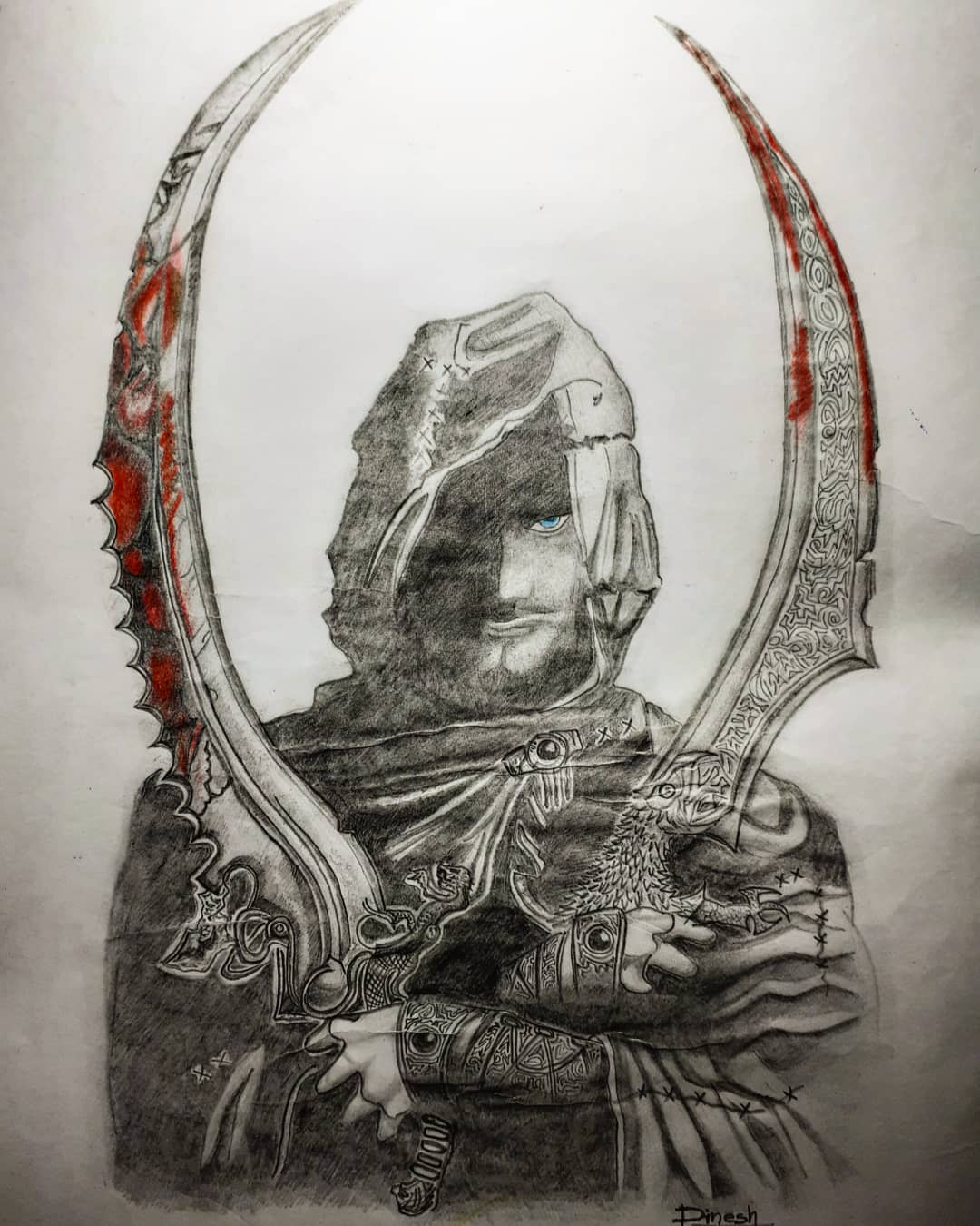 Amazing art by "basically0acidic' | Scrolller