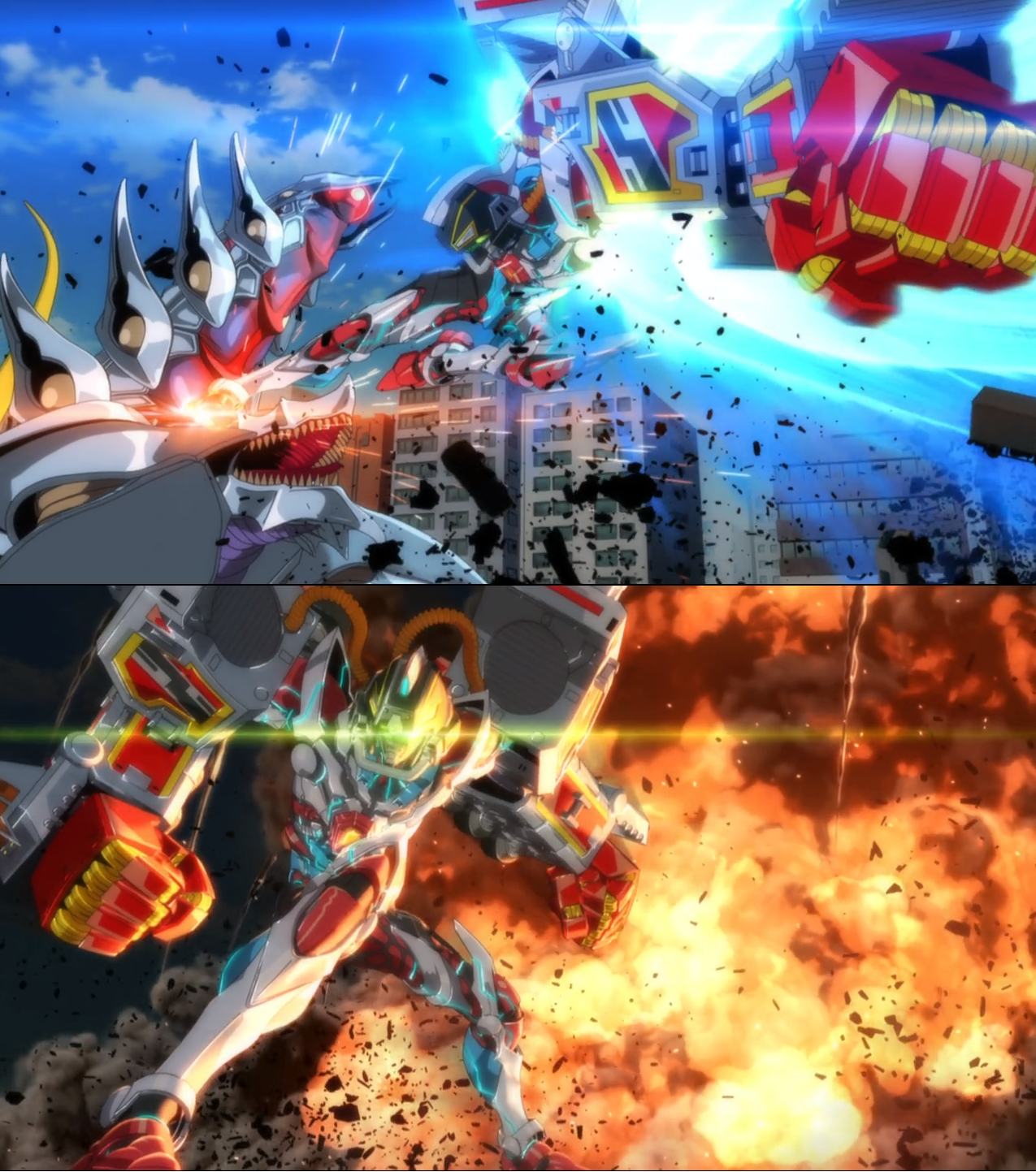 Amazing fight scenes in Ep4 !! | Scrolller