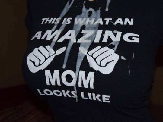 Better to just accept it now. | Scrolller