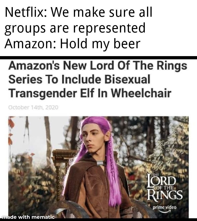 Amazon really going all out | Scrolller