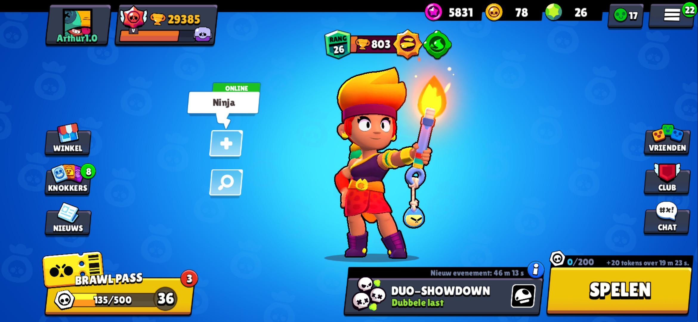 Amber is so OP in the showdown map!! | Scrolller