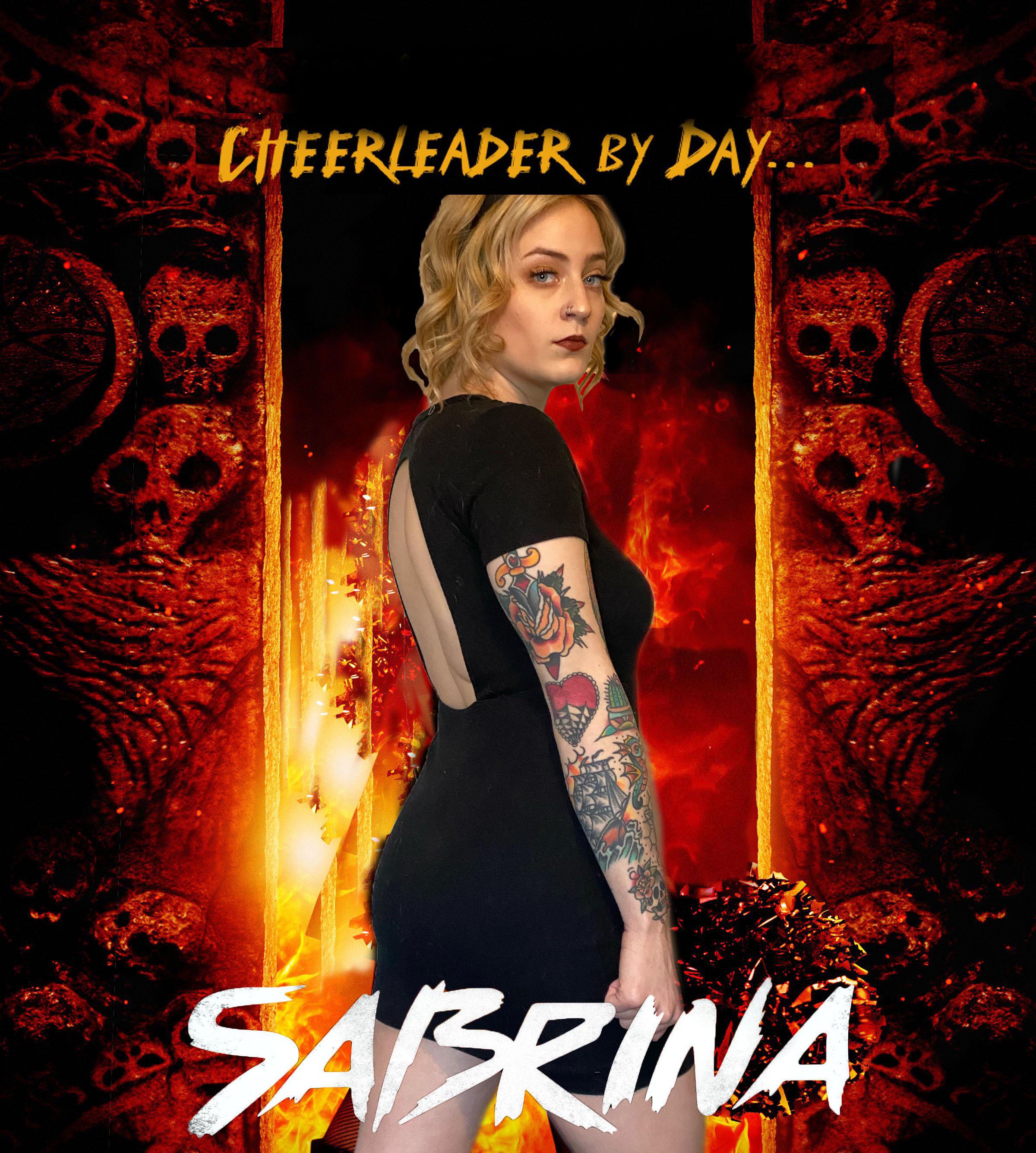 Amber luv as modern Sabrina 💖 | Scrolller