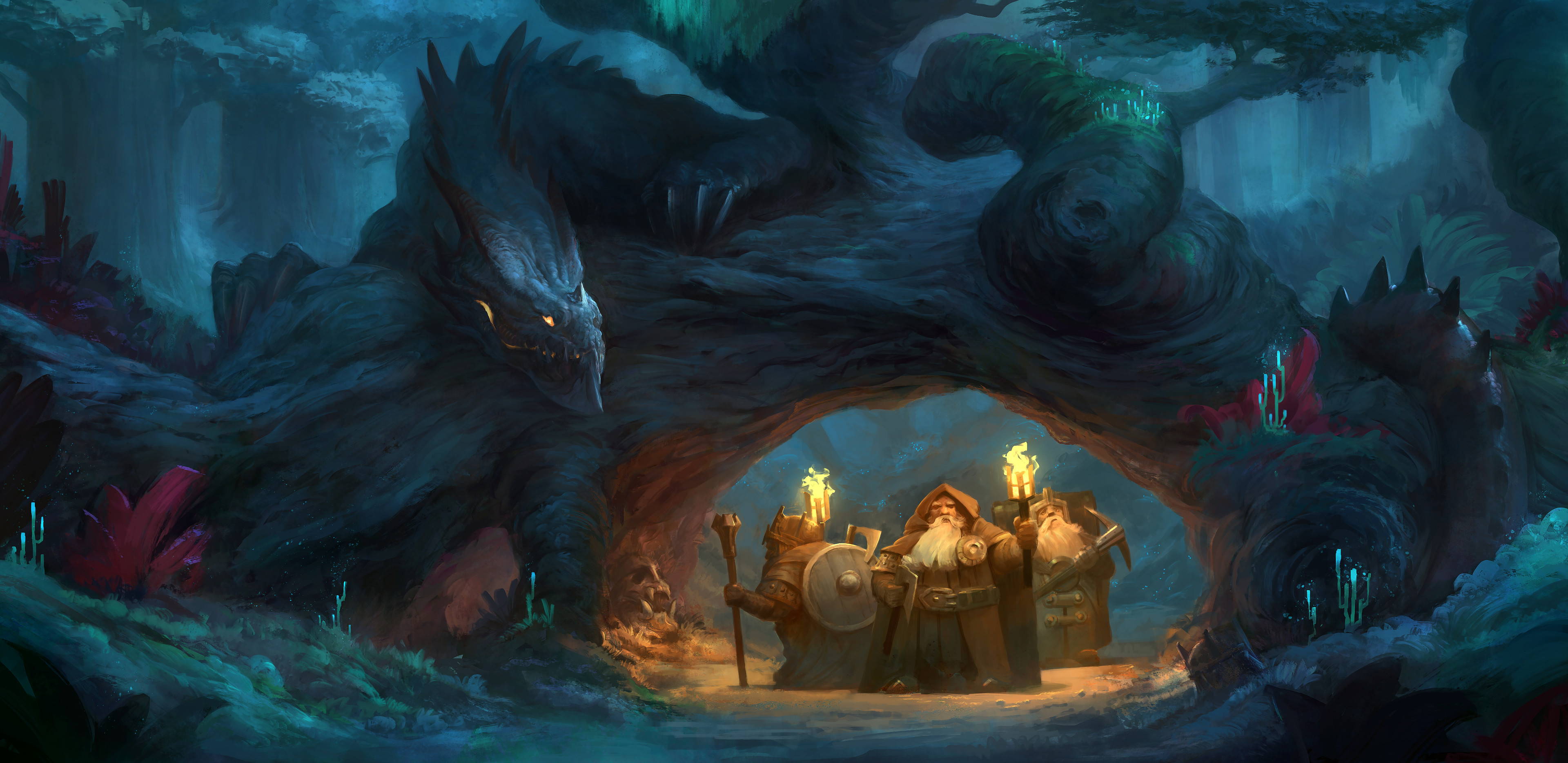 Ambush by Taras Susak | Scrolller