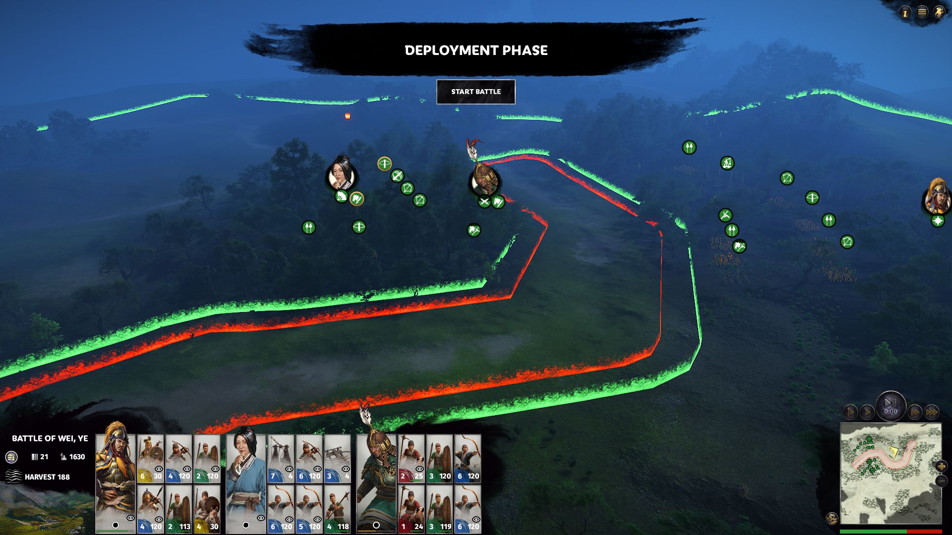 Ambushing Huang Shao is Really Confusing | Scrolller