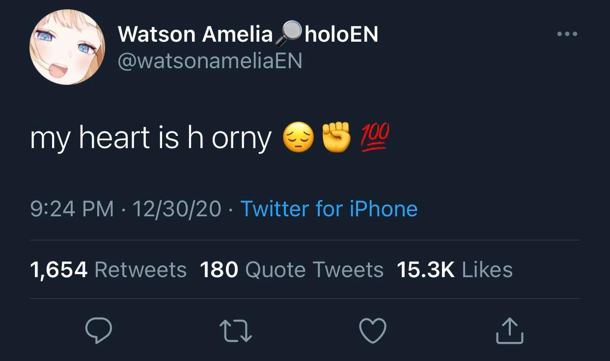 Ame casually pushing the boundaries of bottom left | Scrolller