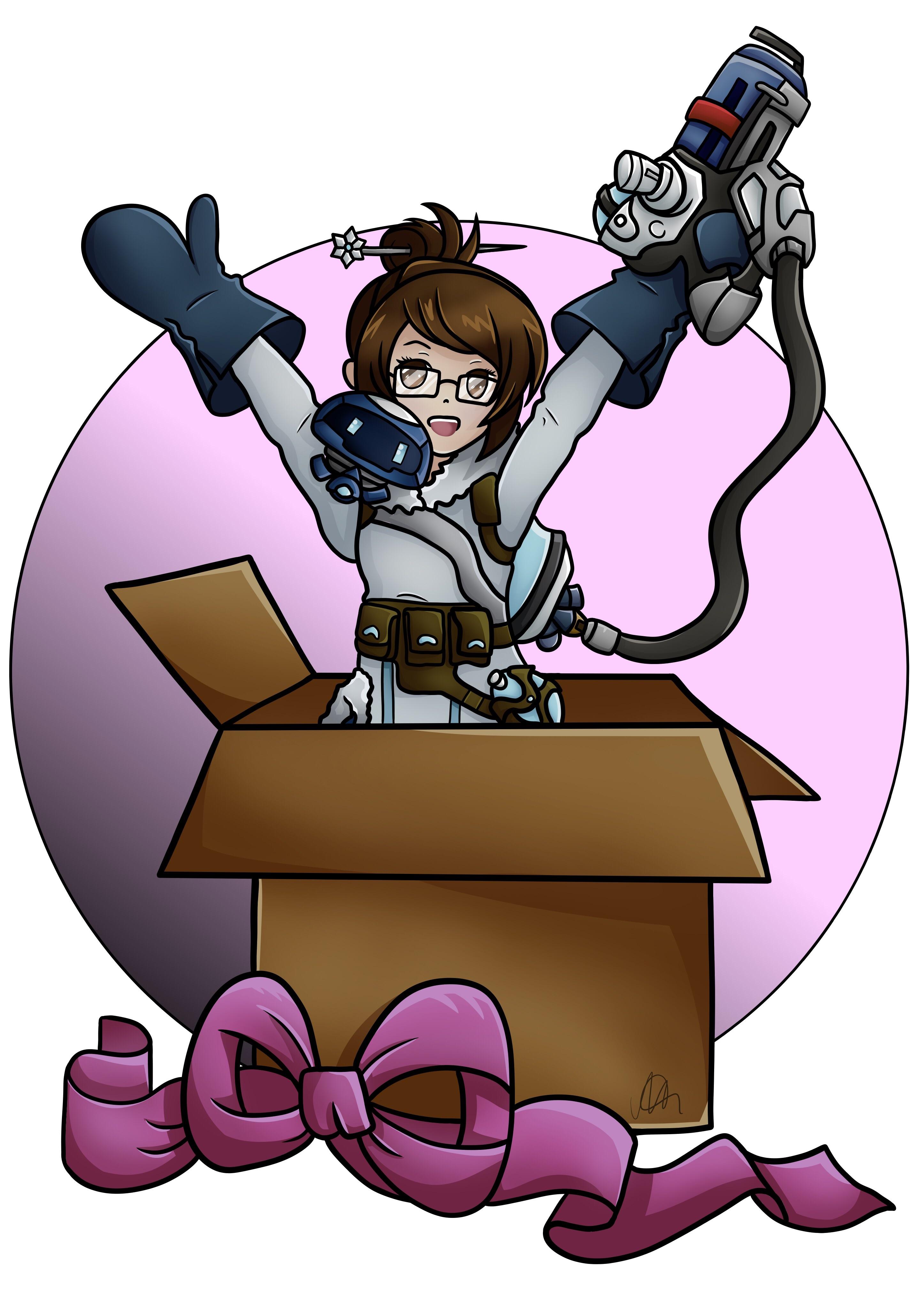 aMEIzing surprise | Scrolller