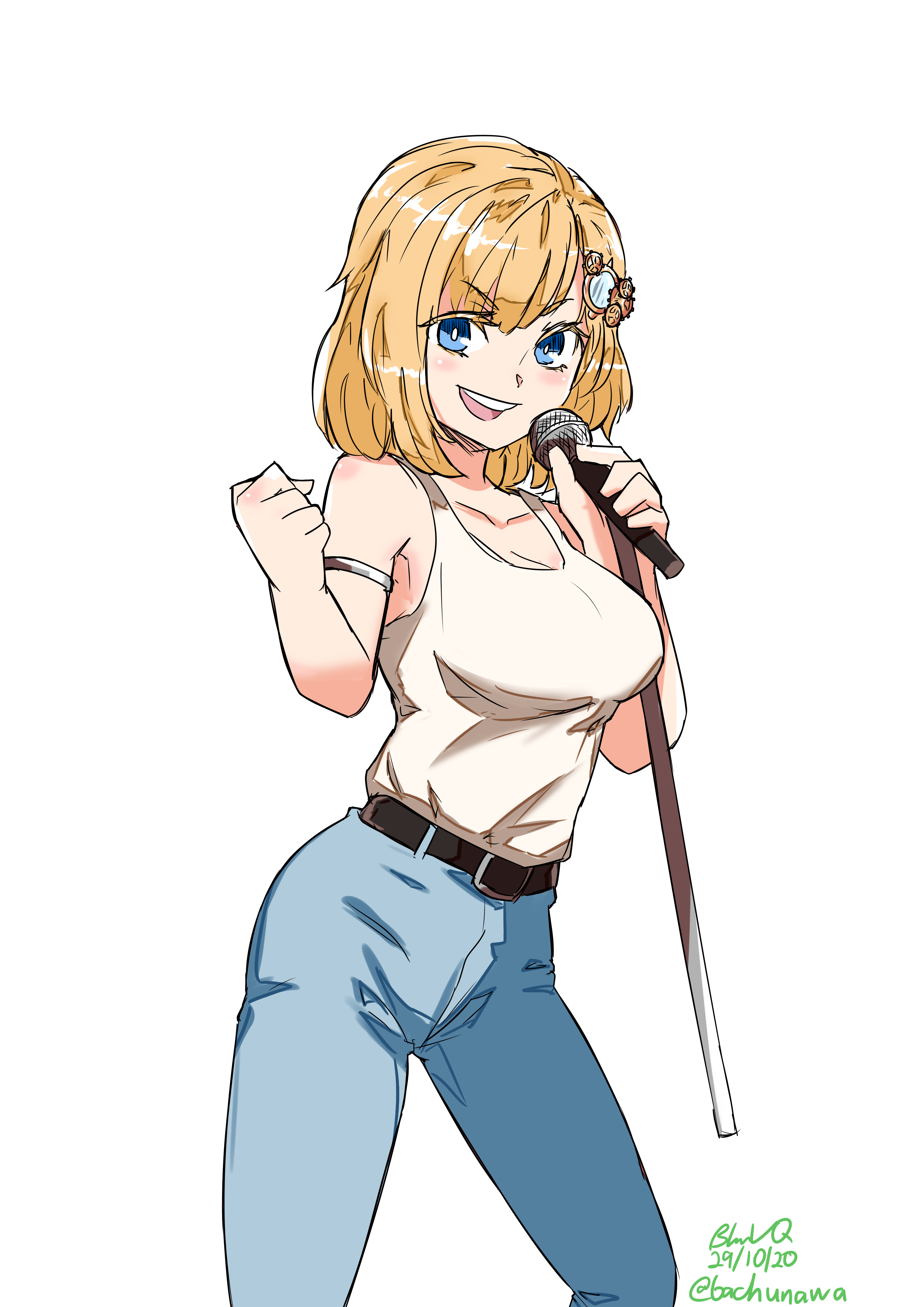 amelia mercury | Scrolller