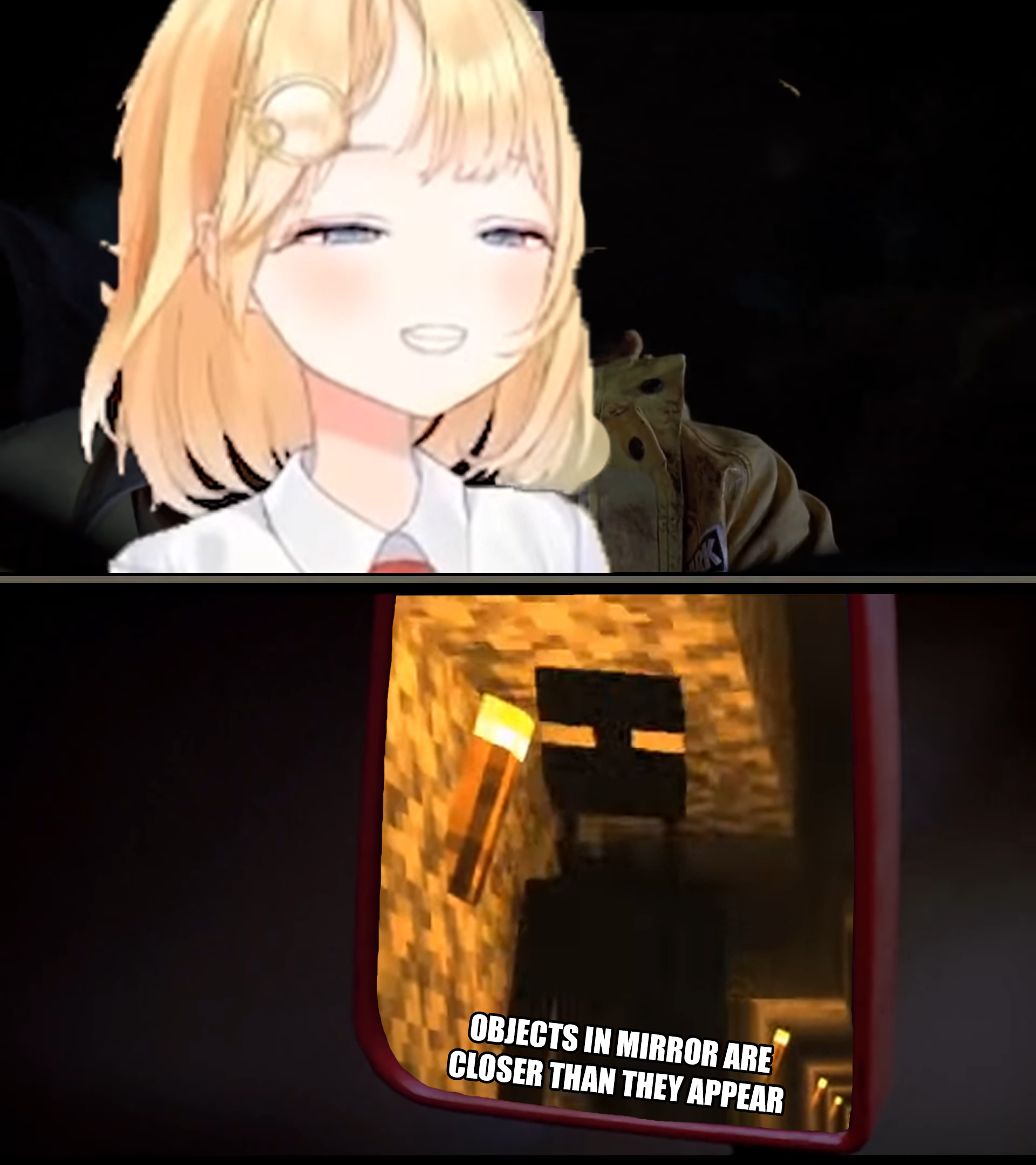 Amelia: Must go faster! | Scrolller