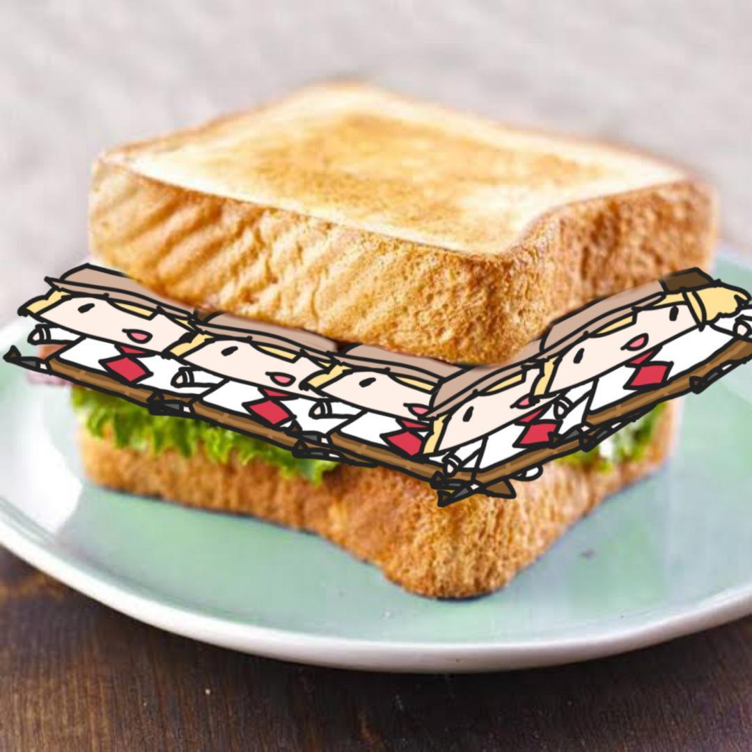 Amelia Sandwich | Scrolller