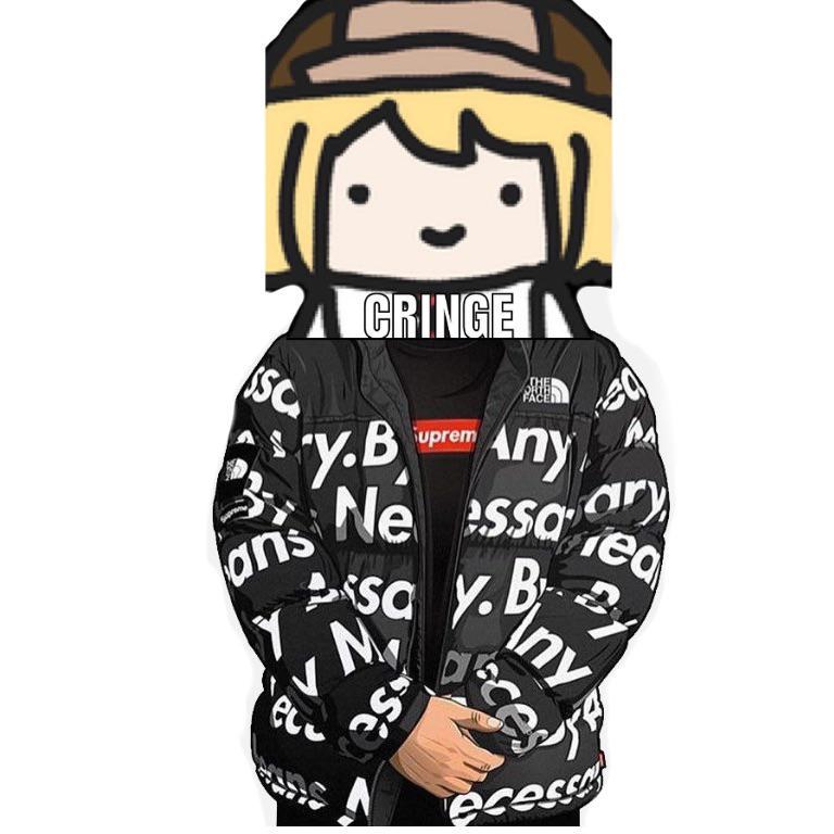 Amelia with the drip and calls you cringe because you don’t have the drip(made by me) | Scrolller