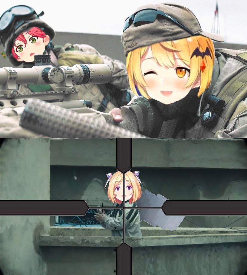 aMELican sniper | Scrolller