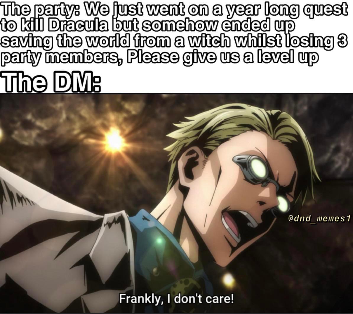 Amen to the DM | Scrolller